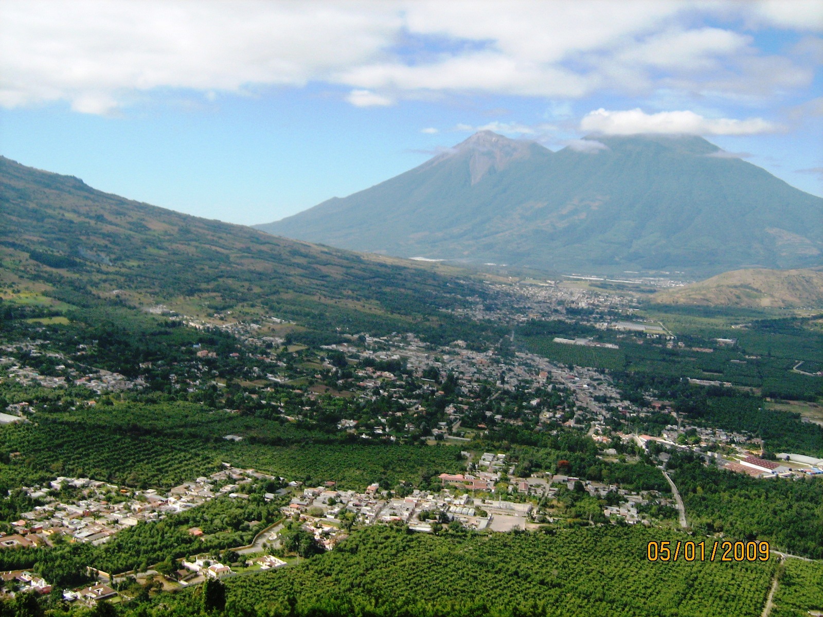 SACATEPEQUEZ - ANTIGUA GUATEMALA