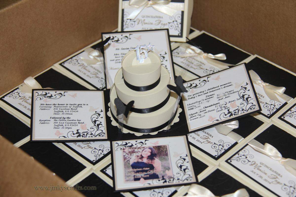 Jinky's Crafts & Designs