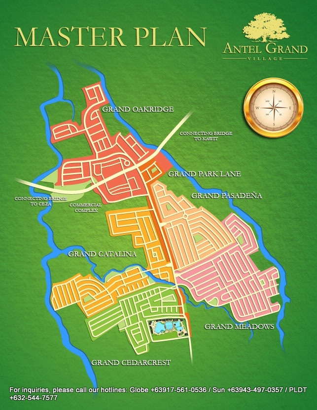 ANTEL GRAND VILLAGE - THE FINEST COMMUNITY IN CAVITE: ABOUT ANTEL GRAND ...