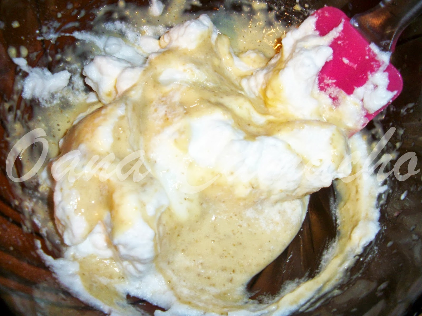 Cooking with love ! : Rulada cu mousse de rubarba ( Rhubarb Mousse Cake ...