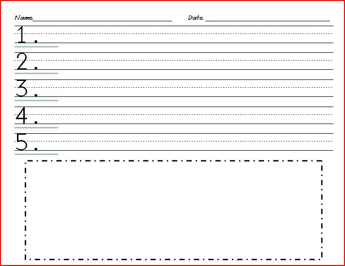Don't just do it, teach it!: Winter Literacy Work