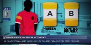 ¿En que consiste el antidoping?