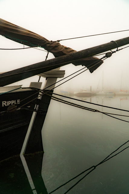 Through the Gaps! - Newlyn Fishing News: Fog, defined by the Met Office ...