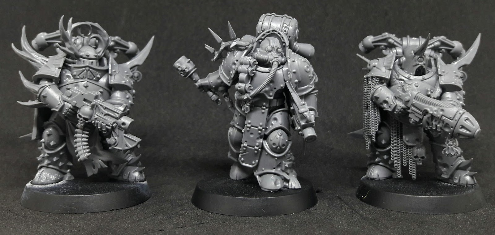 30Kplus40K: 8th Edition Death Guard Models - First Impressions