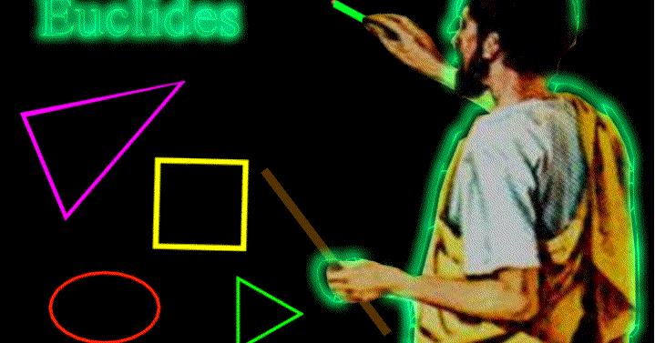 Geometría Euclidiana: Euclides