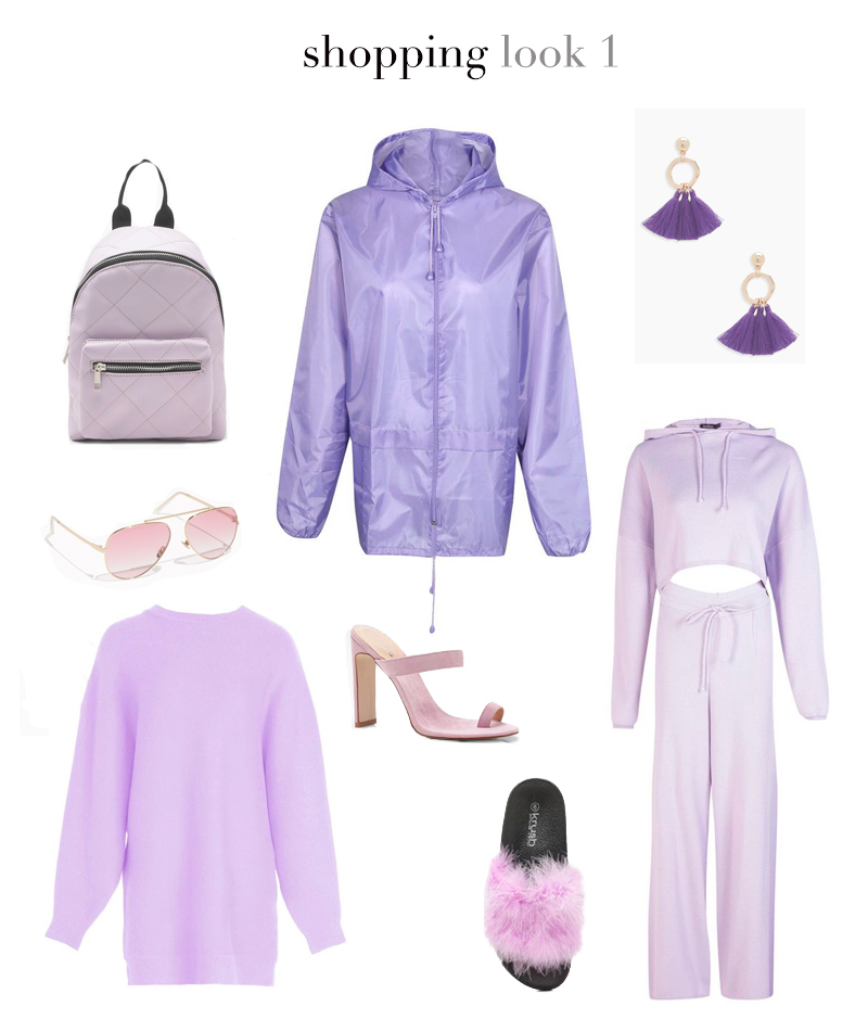 BLOG DE MODA Y LIFESTYLE: LAVANDA, EL COLOR DE ESTA PRIMAVERA