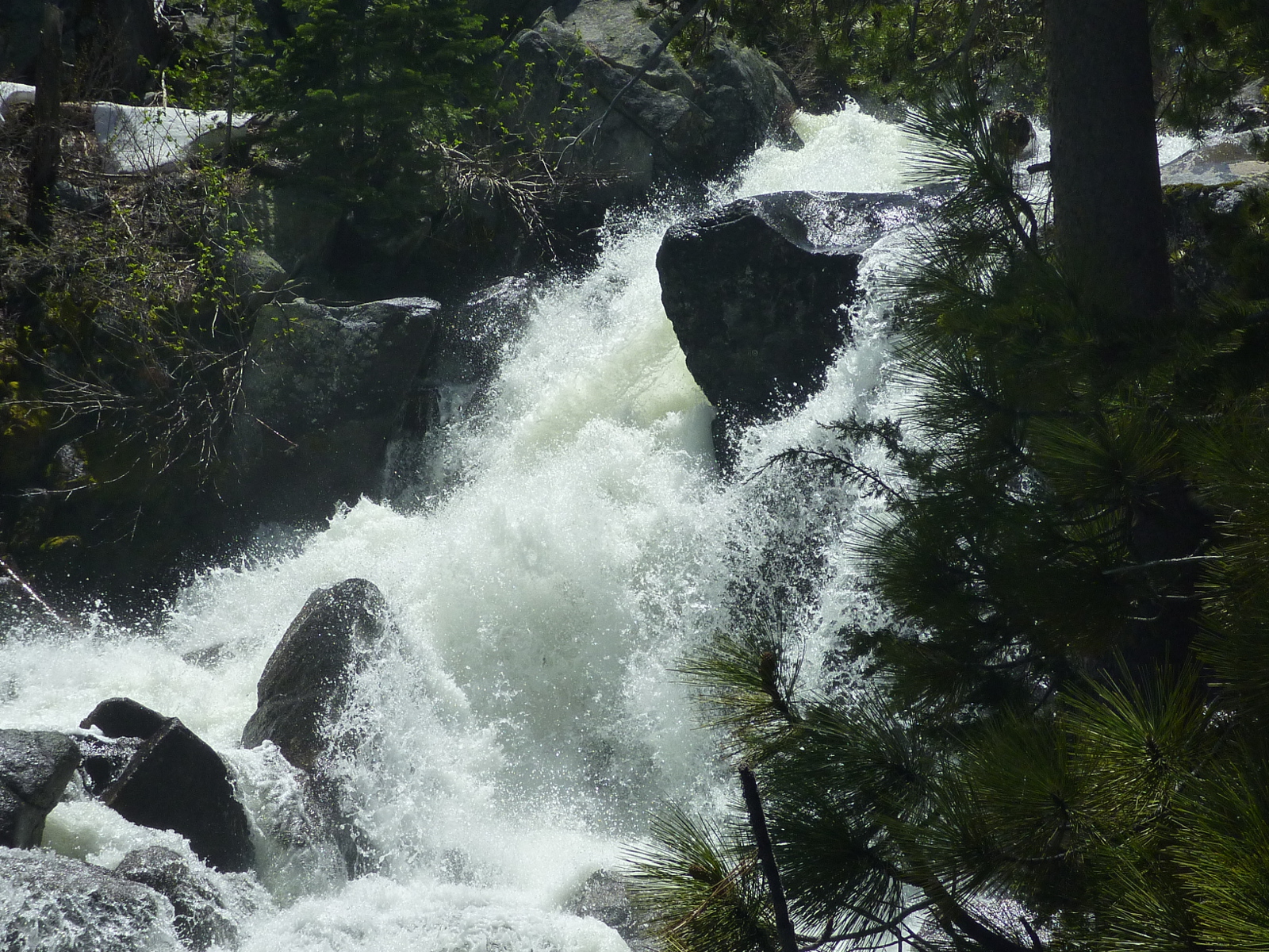 Explore Reno-Tahoe and beyond: Year of the waterfalls