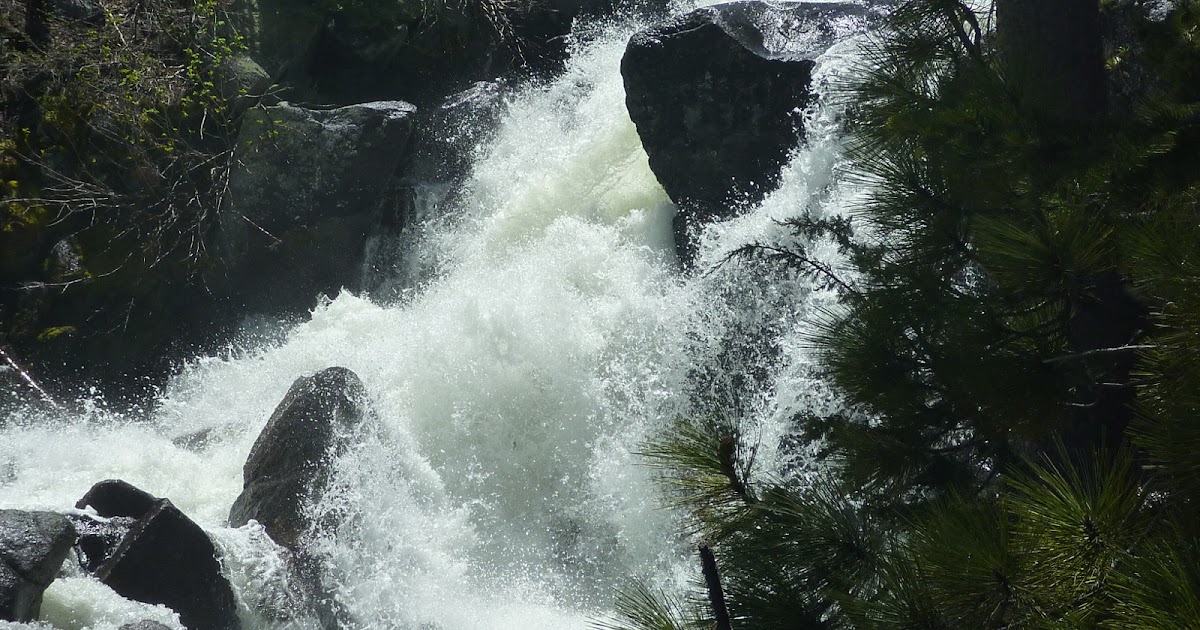 Explore Reno-Tahoe and beyond: Year of the waterfalls