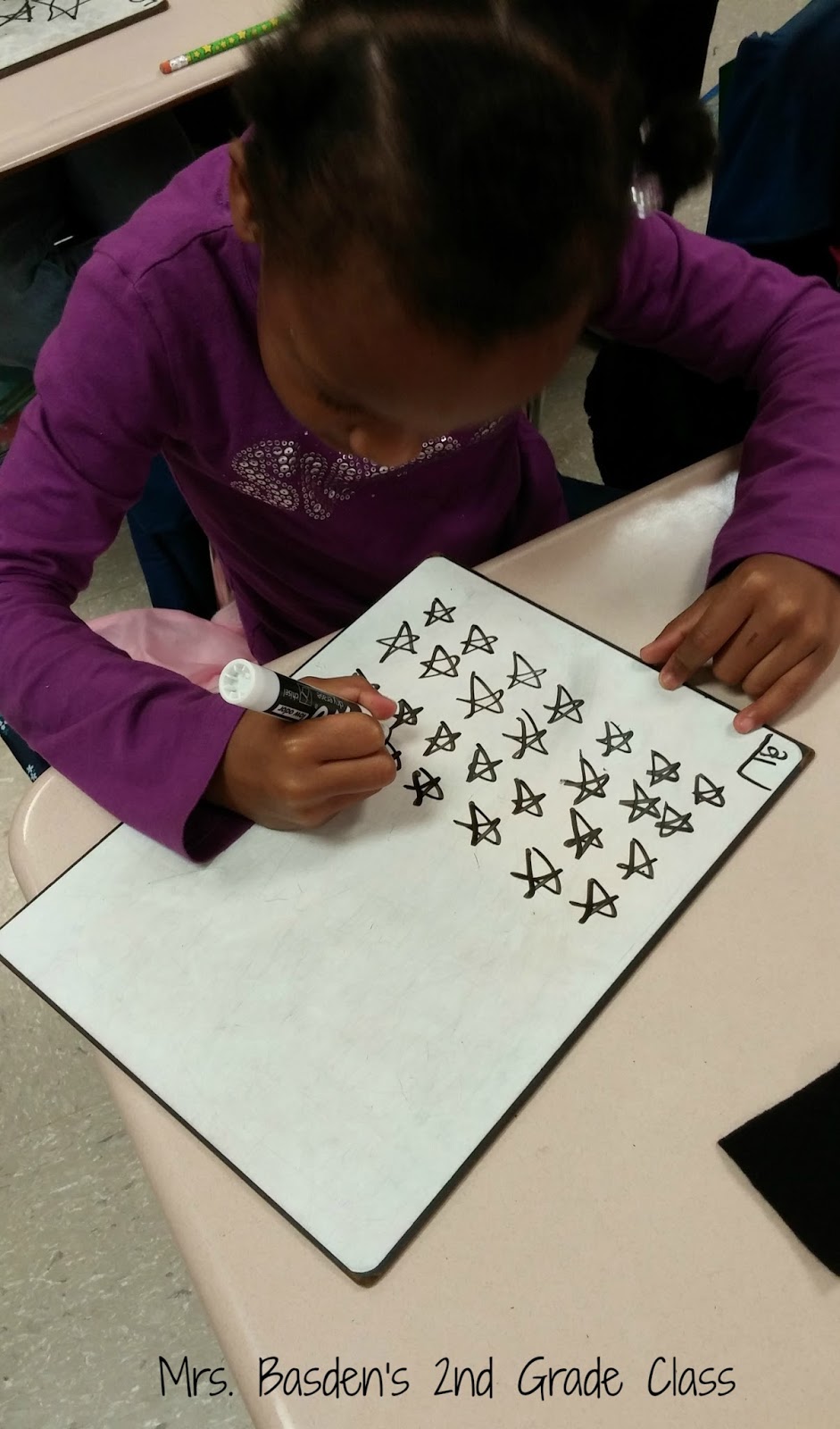 Mrs. Basden's Second Grade Class: 2016