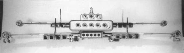 MOONBASE CENTRAL: THUNDERBIRDS ZERO-X MODEL BY MASTERMODELS