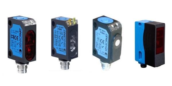 ELECTROFACIL-SOLTEC.: SENSORES ANALÓGICOS.