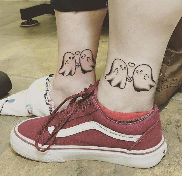 50 Meaningful Matching Tattoos For Men and Women (2018) | TattoosBoyGirl