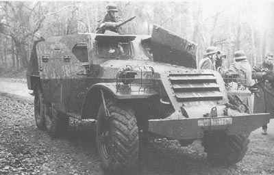 USSR: Motor Rifle Battalion, 1949-1989