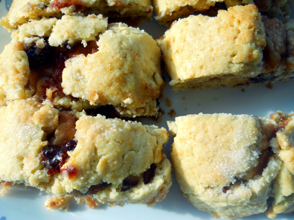 Holy Moly! Strawberry Jam Roly-Poly Recipe - Sweet Tidings