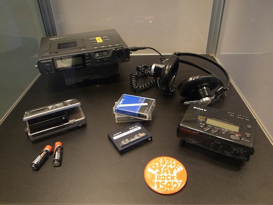 marxy's musing on technology: 80 Years of ABC display at Ultimo