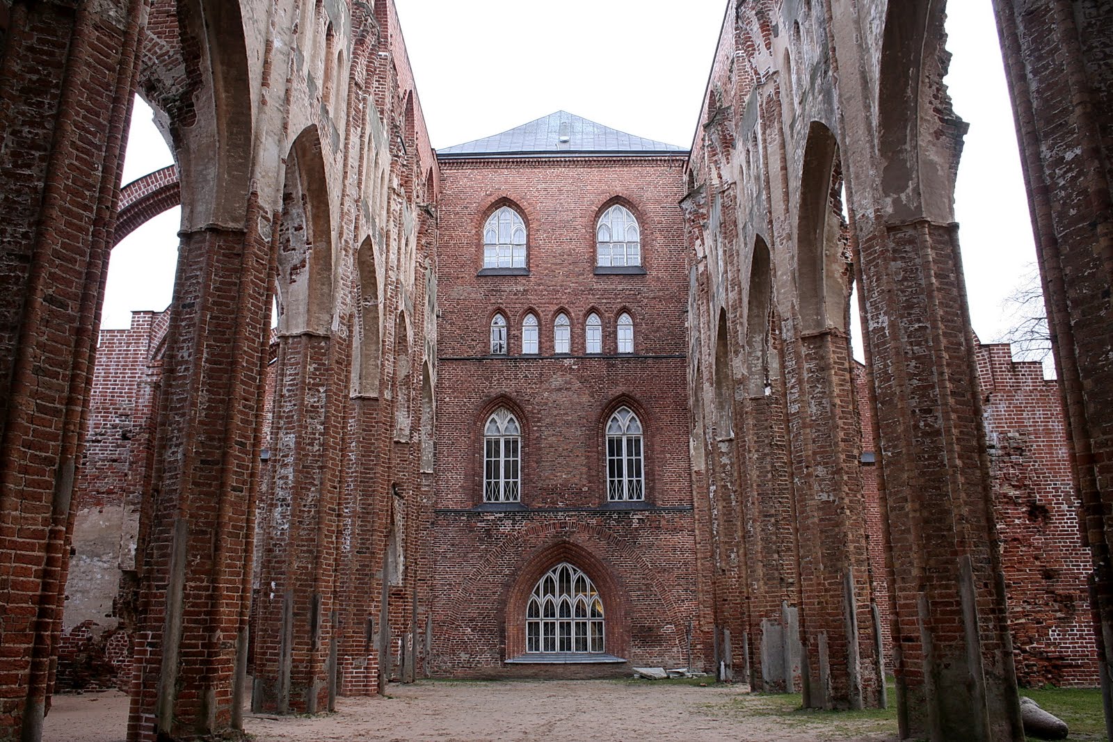 Suur jalutuskäik: Hoiatus!