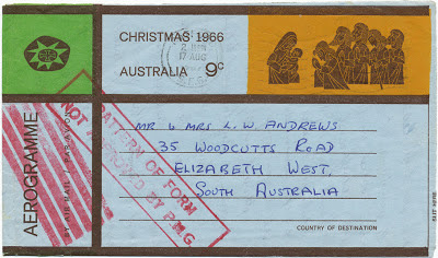 Aerogrammes & Airletters - Philatelic Archeology