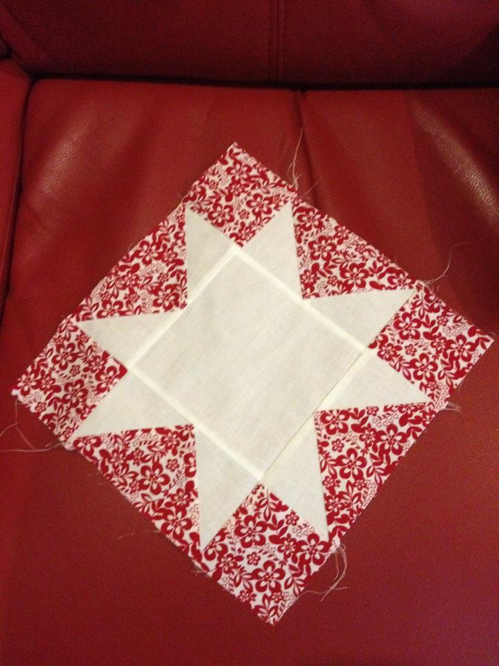 Proud parents! - Aussie Hero Quilts (and Laundry Bags)