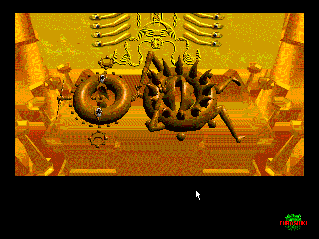 The Collection Chamber: EASTERN MIND: THE LOST SOULS OF TONG NOU