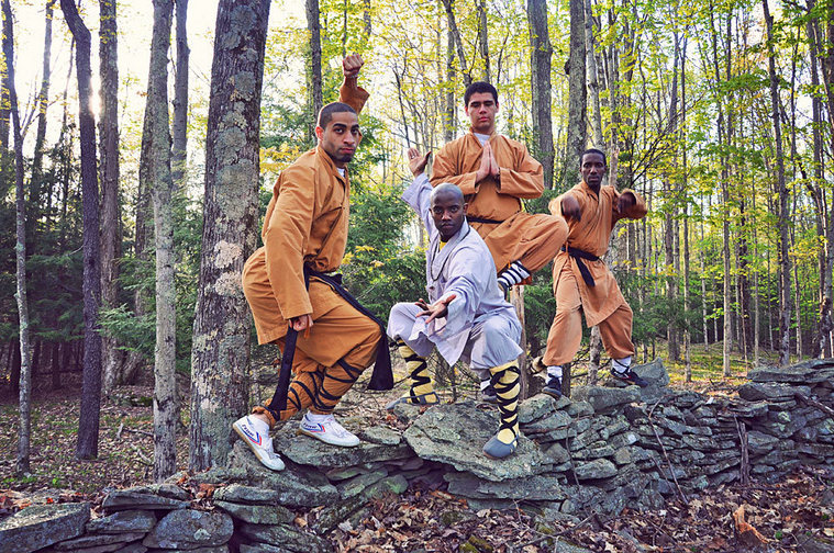 Wu Tang Clan Disciples: Musician and Filmmaker The RZA Brings Blessings ...