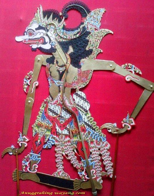 Kangsa ~ Album Wayang Indonesia