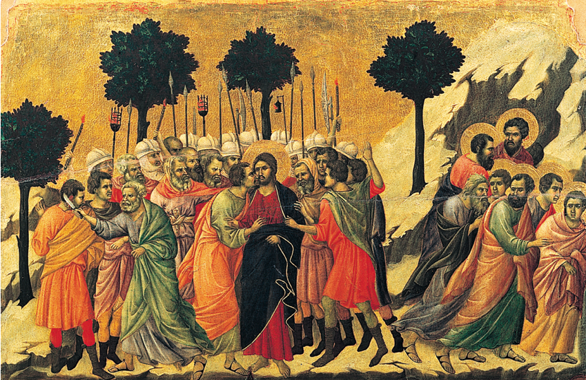 TRINITY ACRES: Holy Week