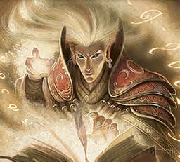 Worlds Galore: Elf Spells