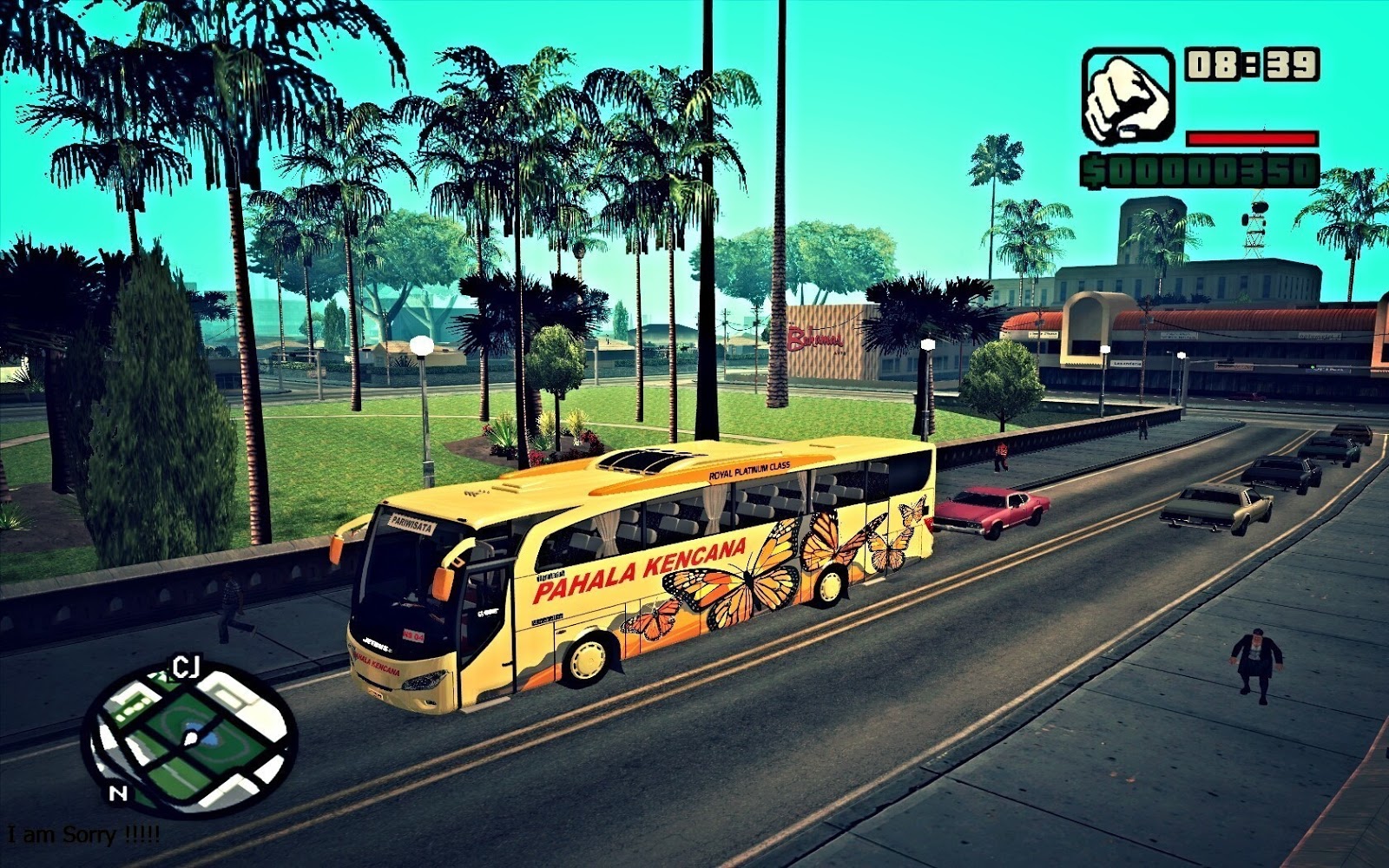 Bus Mod GTA SA