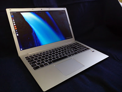 SLIMBOOK EXCALIBUR 2 con Trasuntu | Trastetes