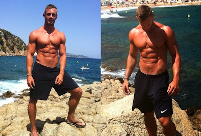 Adam Parr- Male Fitness Model | Bodybuilding and Fitness Zone