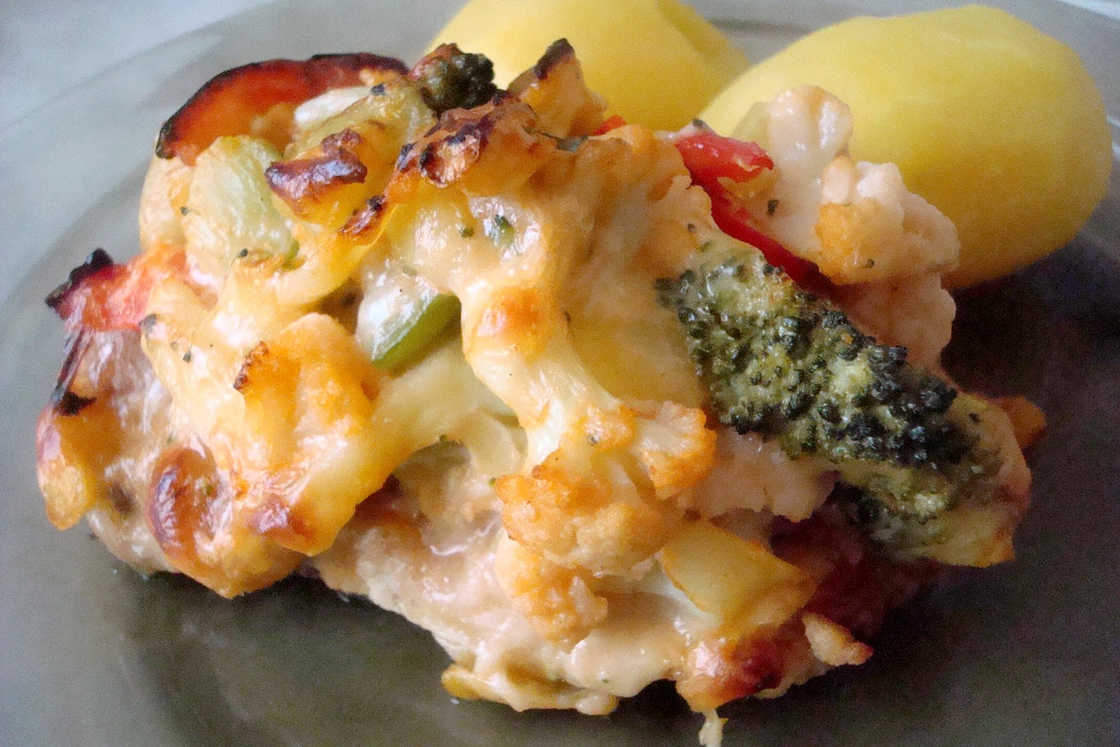 Mėgstu gyvenimą. : Vištienos kepsnys