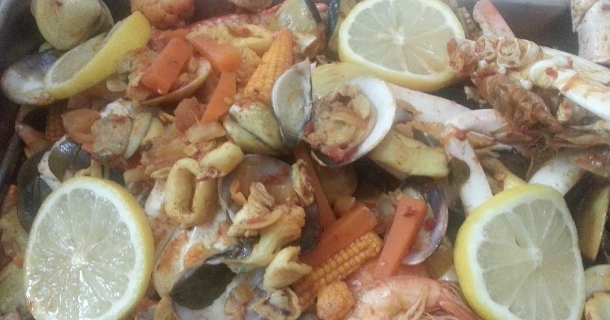 What I Have Cooked: SHELL OUT
