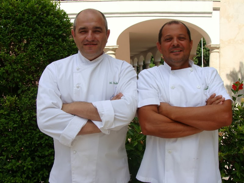 Flavours of Spain, Cesar’s, Ritz Carlton, KL - The Yum List