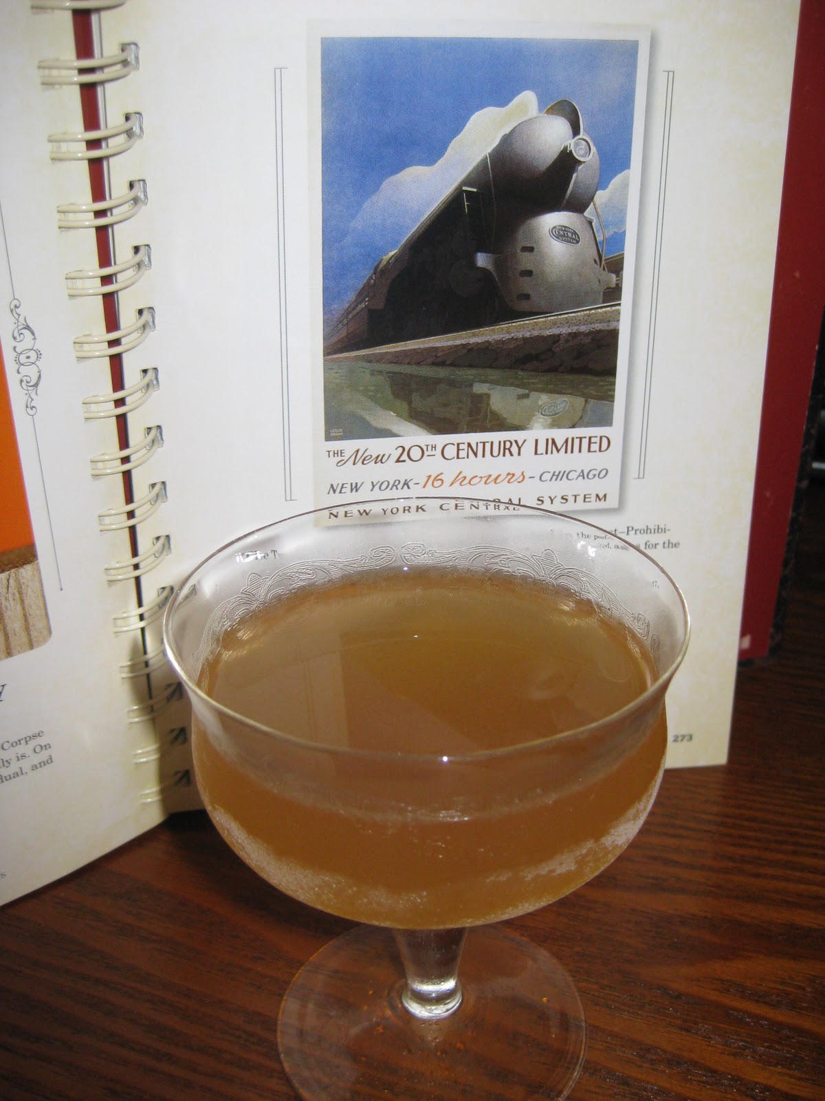 The Spirit of Imbibing: Climbing The Cocktail Ladder