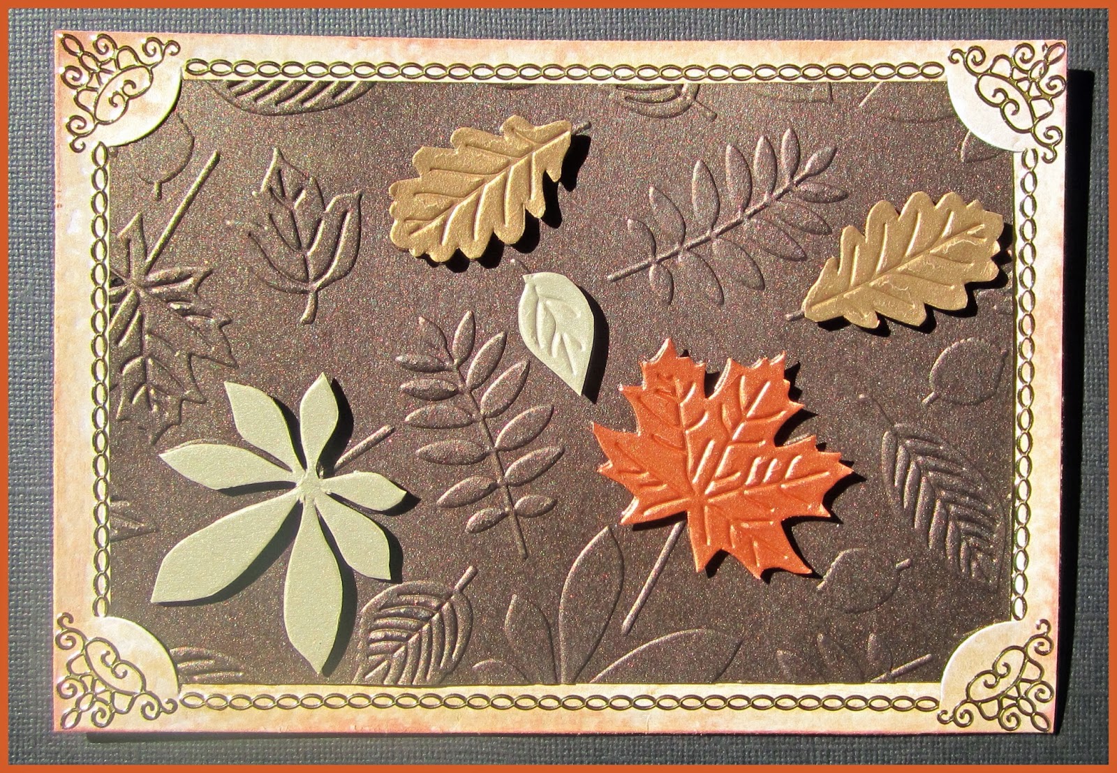 HAND MADE CARDS........ Ideas and Inspiration: ULTRA-EMBOSSING