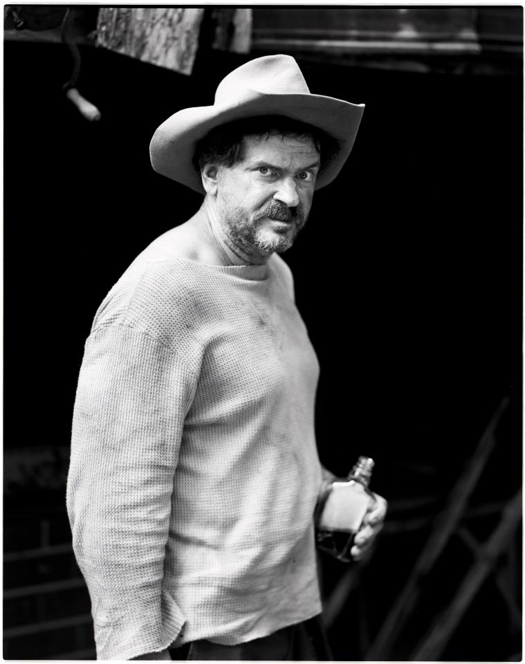 La Libertad: Interview with Larry Parks