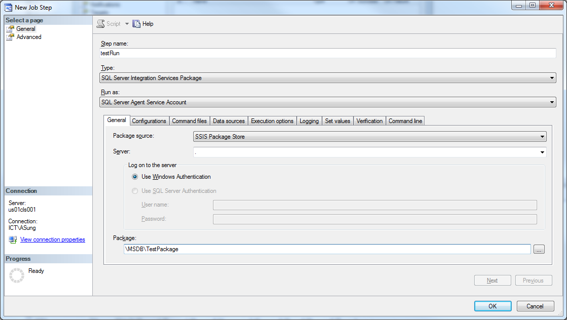 All In One How To Connect Oracle From Ssis And Deploy It As A Sql Job