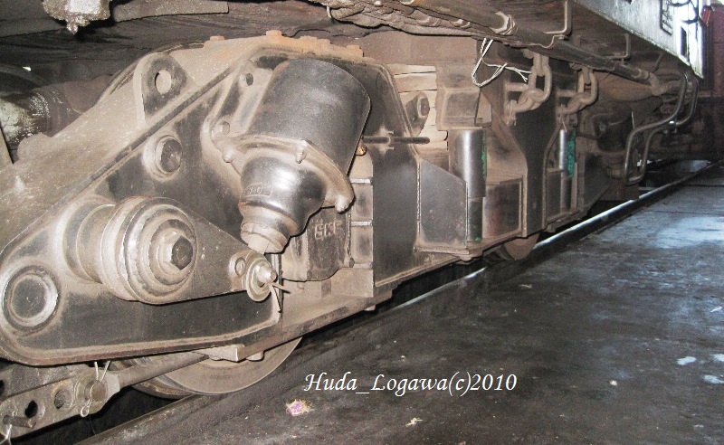 All about Trains and Railfans: Ilmu Kereta - Jenis Bogie pada Kereta ...
