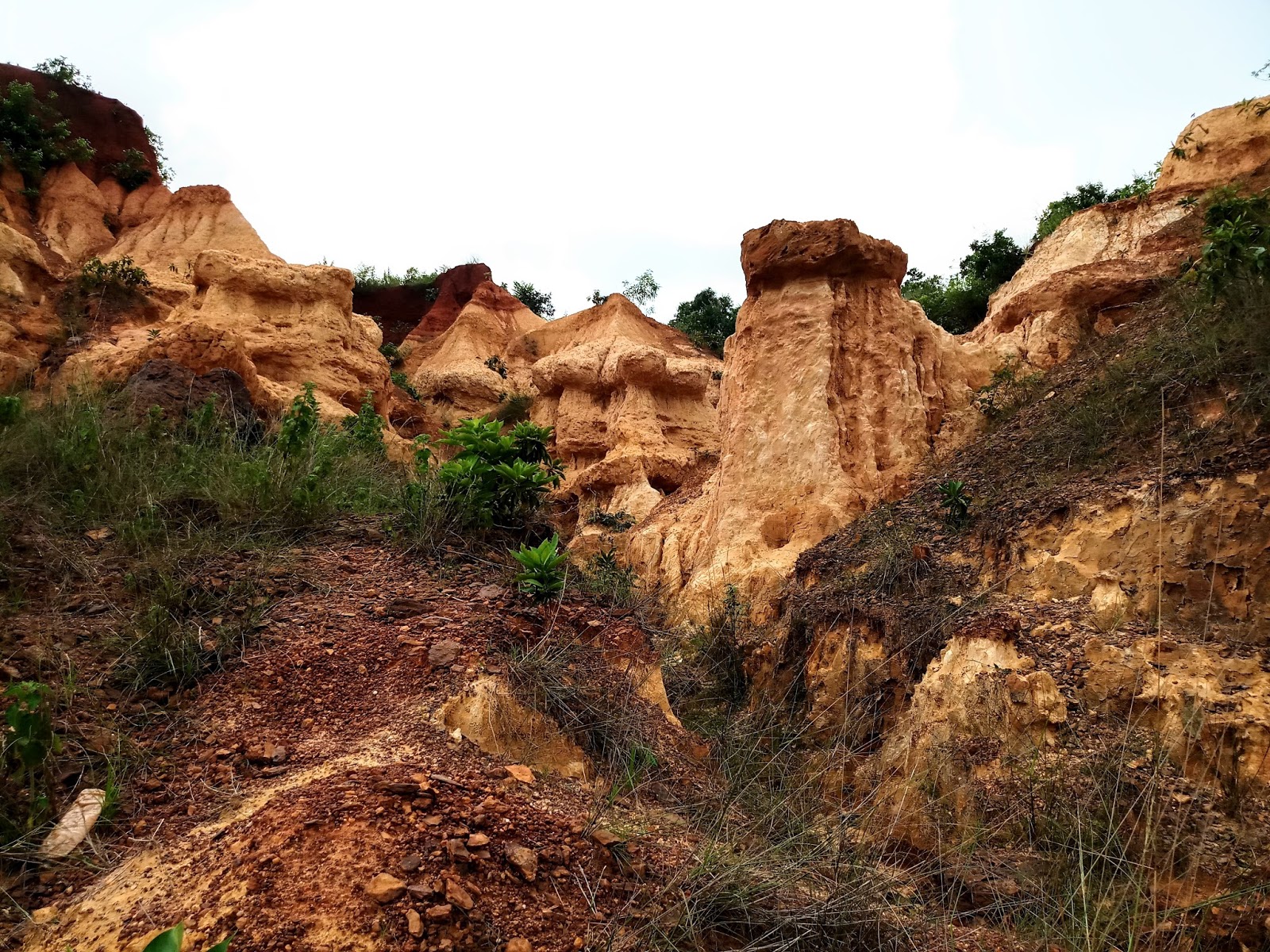 wanderlust: Gangani–Where God is the sculptor