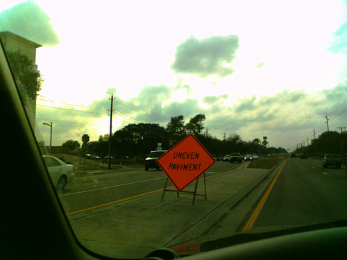 Sensitive Fcks: Ridiculous Misspelled Street Signs (27 Pics) The ...