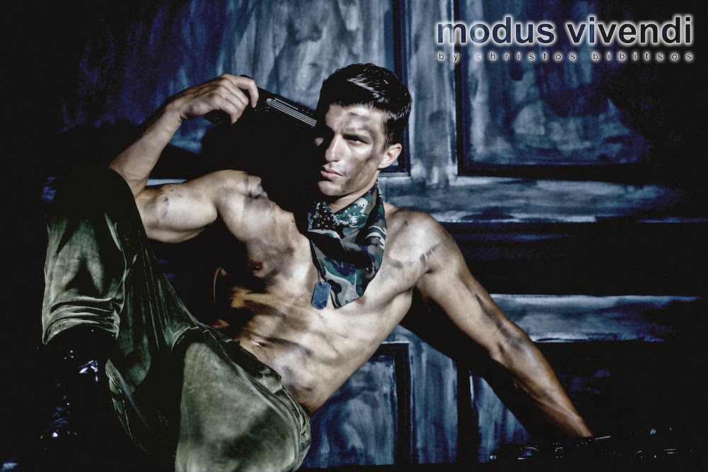 Modus Vivendi | Men's Underwear and Fashion