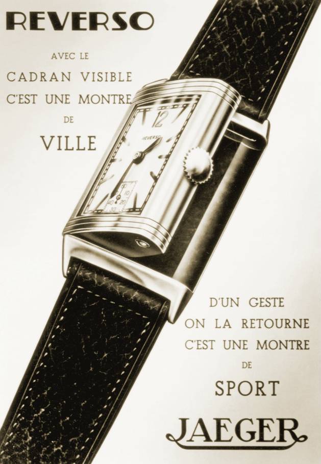 History of the Jaeger-LeCoultre Reverso | Time and Watches | The watch blog