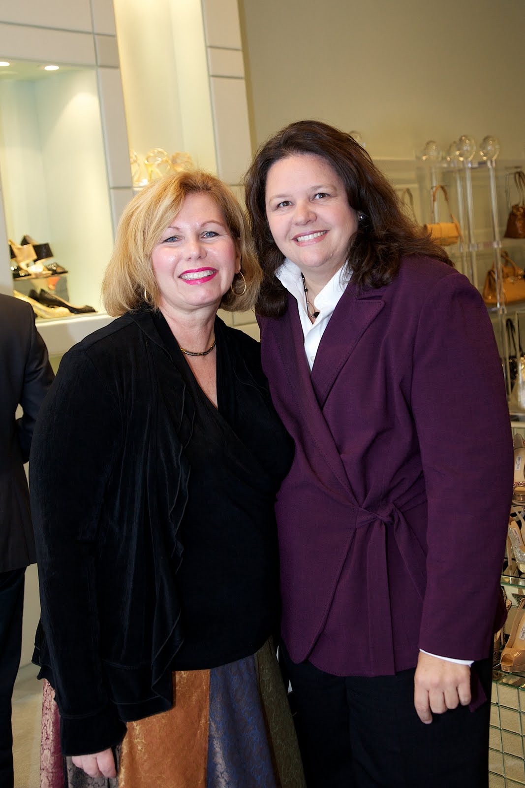 Beth Beattie Branding, PR and Events: Jimmy Choo event in support of ...