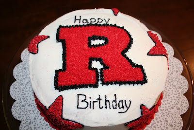 Cakes By Emily: May 2011