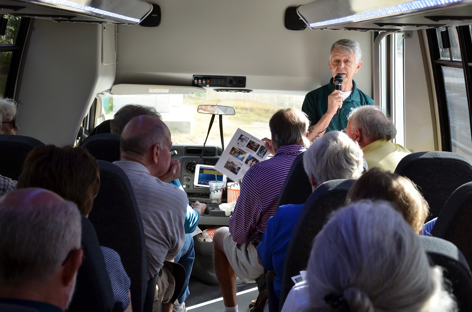 Lakeway Update: LCRA Water Release, Bus Tour, BOA Meeting and Police ...