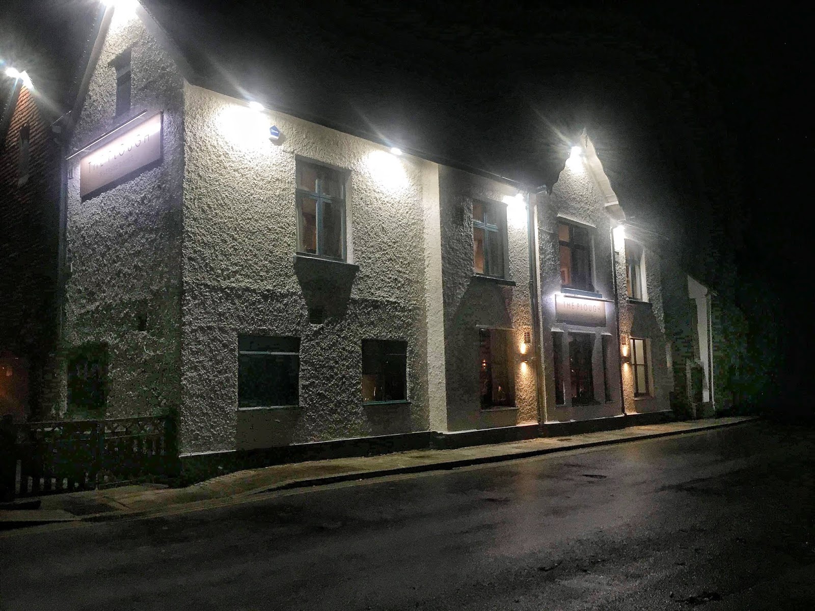 Restaurant review: The Plough Inn Eynsford, Kent - Della Loves Nutella ♥