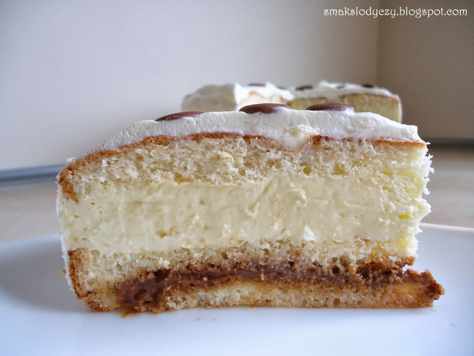 Smak Słodyczy: tort 3 bit