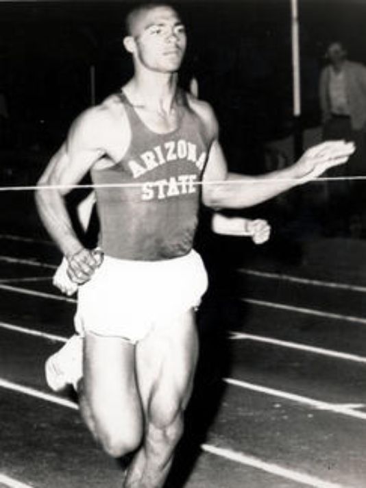 Once Upon a Time in the Vest: V 5 N. 51 Henry Carr, 1964 Olympic ...