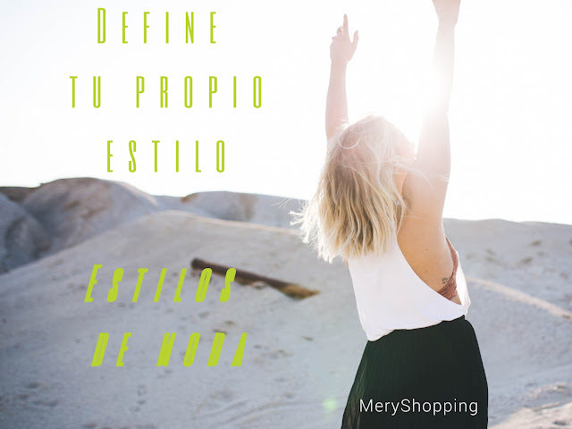 Define tu propio estilo | Belleza