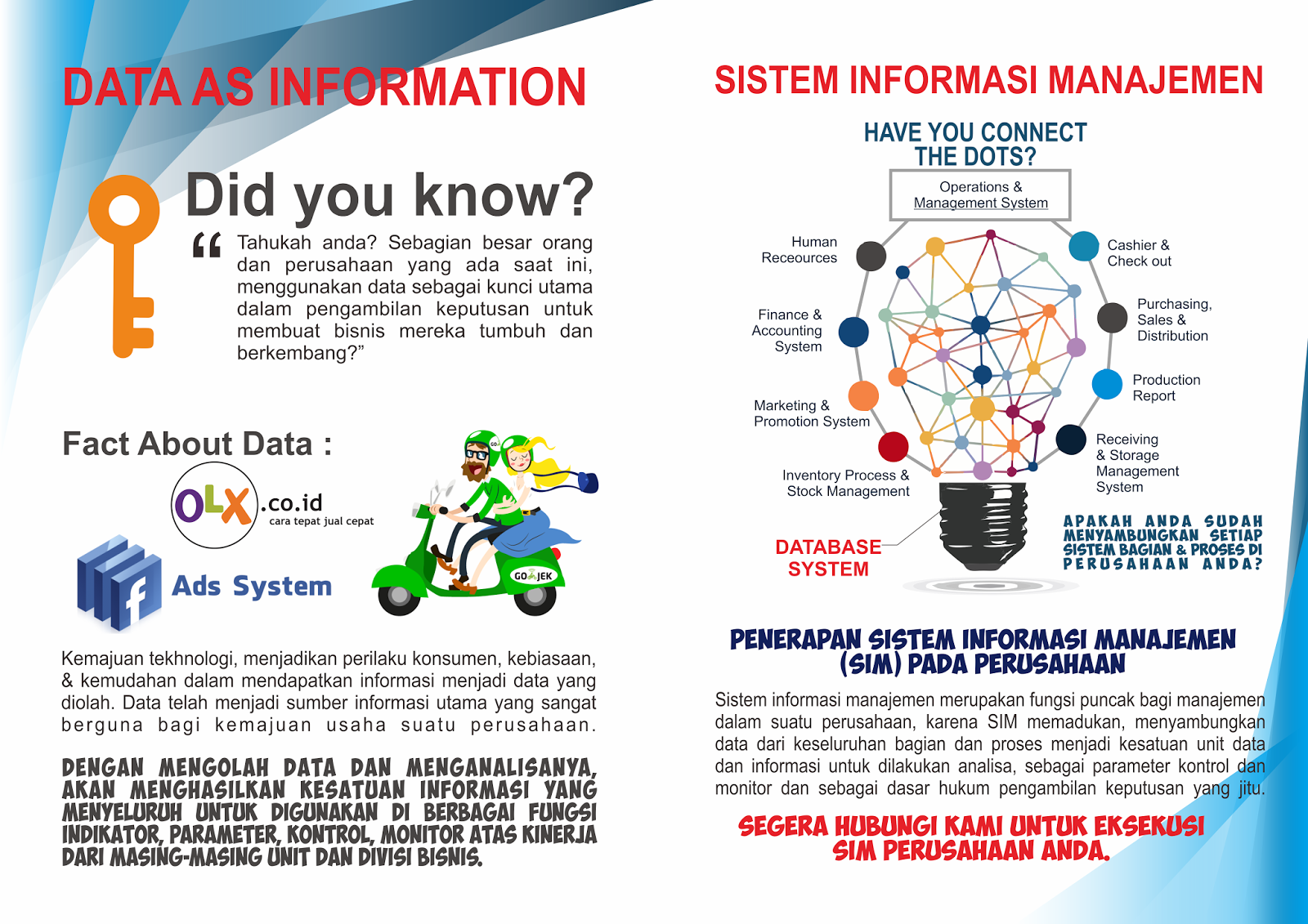 KONSULTAN BISNIS DAN MANAJEMEN: COMPANY PROFILE